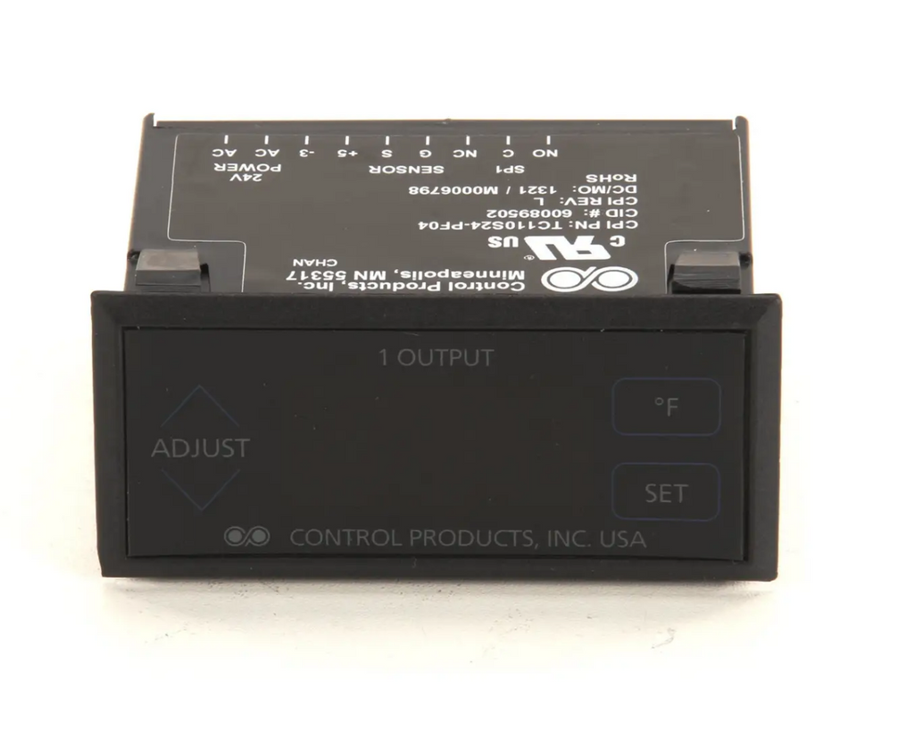 Pitco 60089502 Temperature Control, Digital, 24V, 180 Degree – Cerpangha Parts