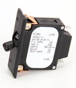 252-6001 NUVU SWITCH, BREAKER – Cerpangha Parts