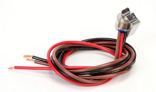 17928 DELFIELD / MCCALL FAN DELAY/DEFROST TERMINATION 3 WIRE ...