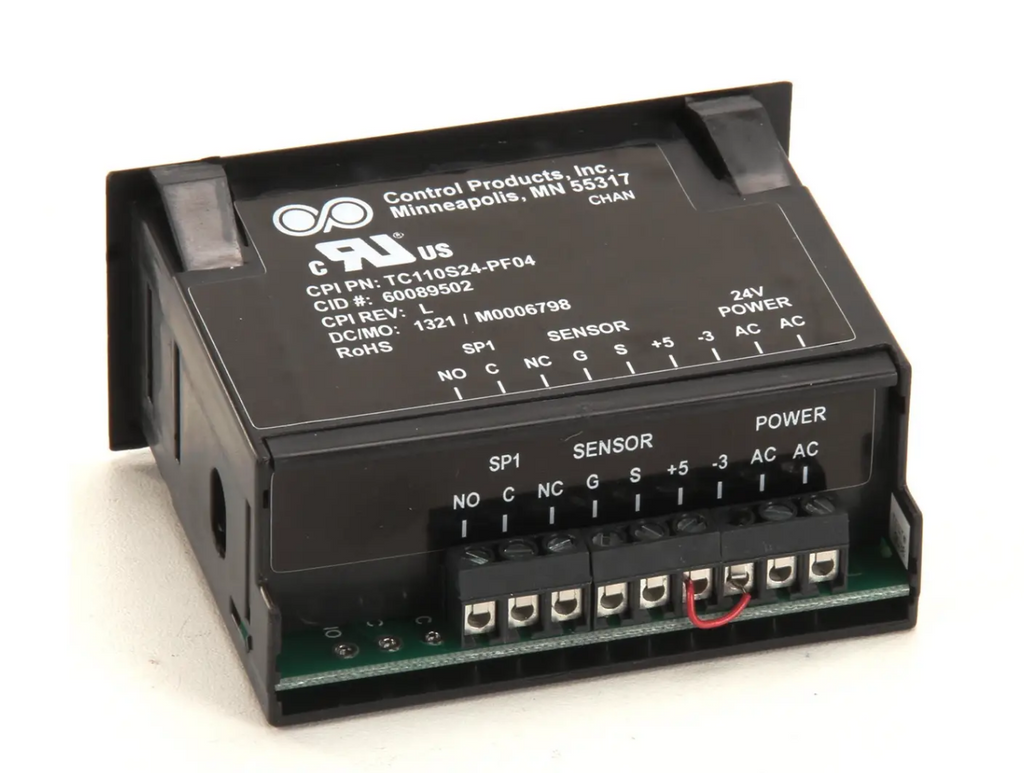Pitco 60089502 Temperature Control, Digital, 24V, 180 Degree – Cerpangha Parts