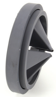 11005 INSINKERATOR REMOVABLE SPLASH BAFFLE – Cerpangha Parts