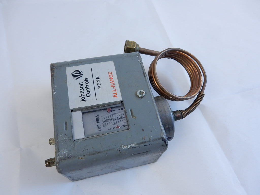 P70AB-2C JOHNSON CONTROLS PENN LOW PRESSURE CONTROL – Cerpangha Parts
