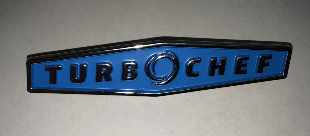 NGC-1155 Name Plate, TurboChef – Cerpangha Parts