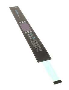 HHB-8244 TURBOCHEF KEYPAD, HHB2, GENERAL MARKET – Cerpangha Parts