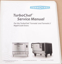 NGC-1007 TurboChef NGC Tornado Service Manual – Cerpangha Parts