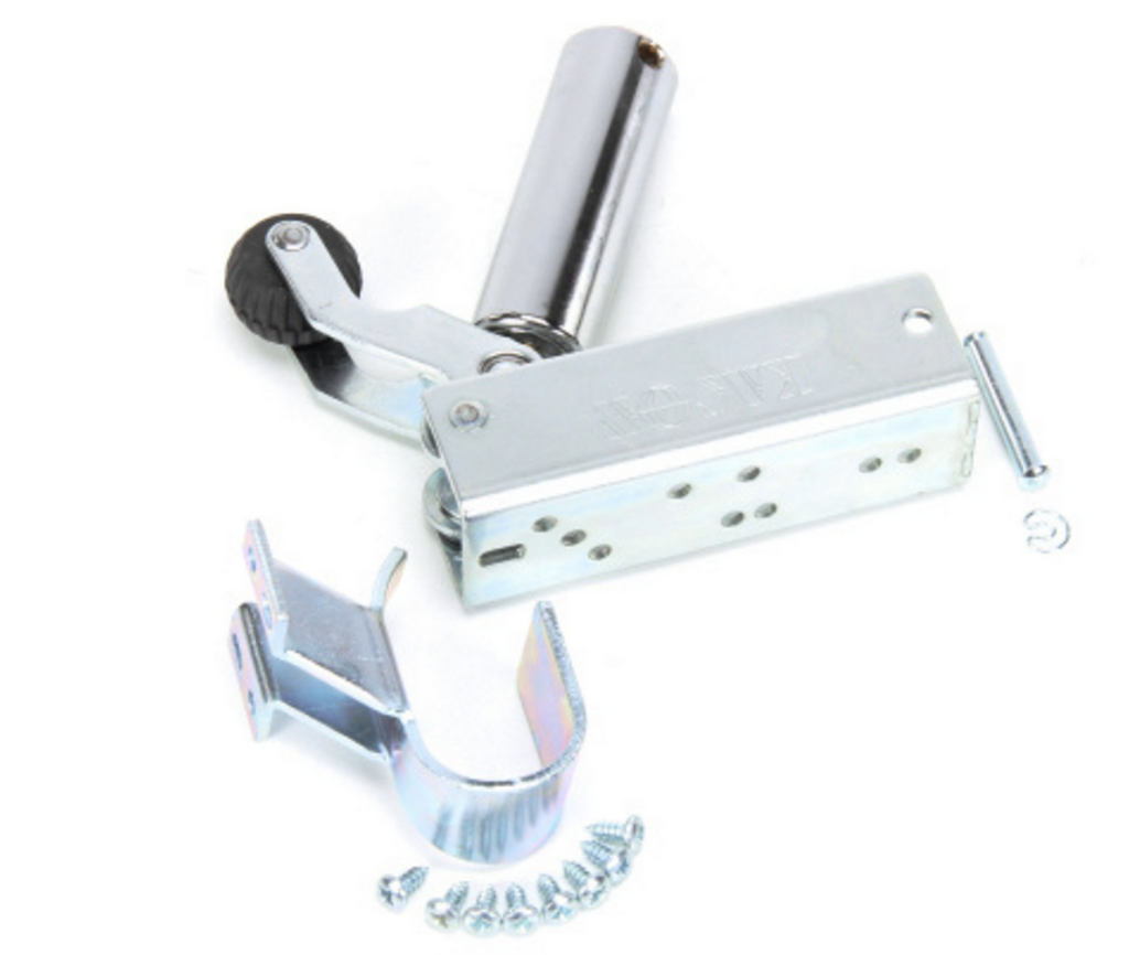 1092-000004 KASON DOOR CLOSER WITH FLUSH HOOK. 1 1/8" – Cerpangha Parts